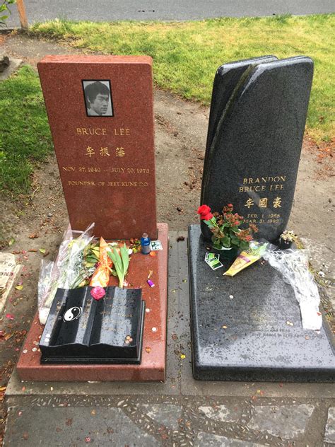 Brandon Lee Funeral