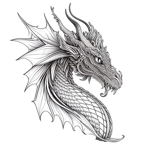 Dragon Coloring Pages Our 26 Free Dragons To Print And Color Dragon