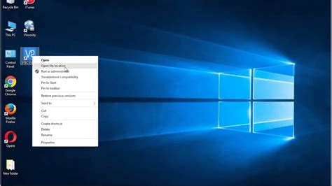 Uninstall Vnc Viewer 6 In Windows 10 Youtube