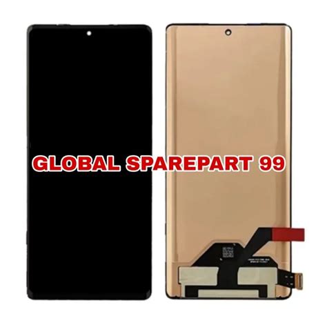 Jual Lcd Touchscreen Infinix Zero 30 4g Infinix Zero 30 5g X6731 X6731b Itel S23 Plus