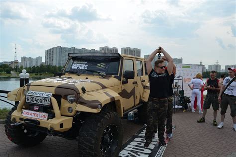 Фестиваль Бадюкфест 2016 — Gravitex Ru на Drive2