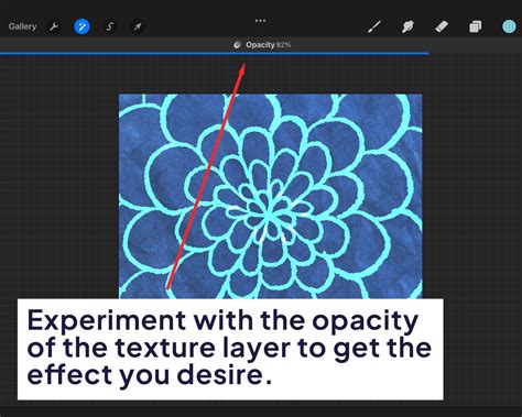 How To Add Old Paper Texture In Procreate Brush Galaxy