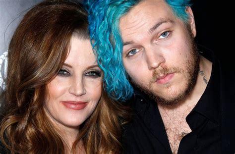Lisa Marie Presley Honors Son Benjamin Keough Grandson Of Elvis