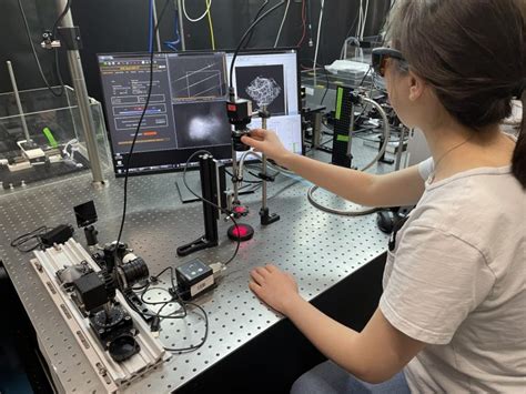 Fluorescence Technique Developed To Image Living Brain At Capillary Level
