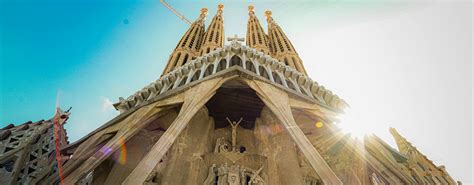 Billets pour la Sagrada Familia à Barcelone