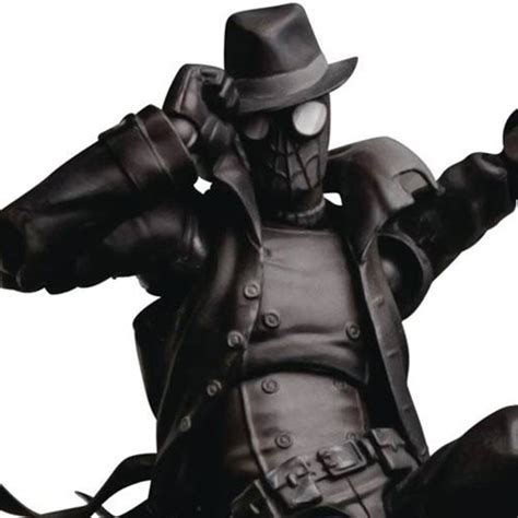Sneak Peek Spider Man Noir” Live Action