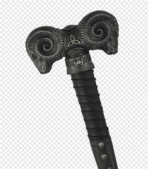 Vörðr 라이브 액션 롤 플레잉 게임 Mace Bludgeon 기타 메이스 플러 곤 Png Pngwing