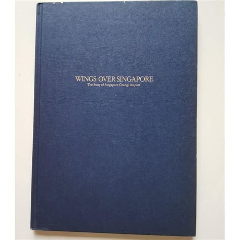 Wings Over Singapore The Story Of Singapore Changi Airport Hobbies