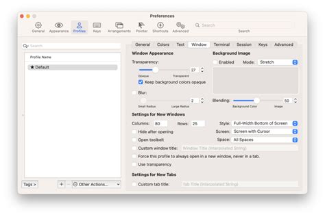 iTerm2 创建的Tab页都是新窗口的问题 工作生活心情记忆