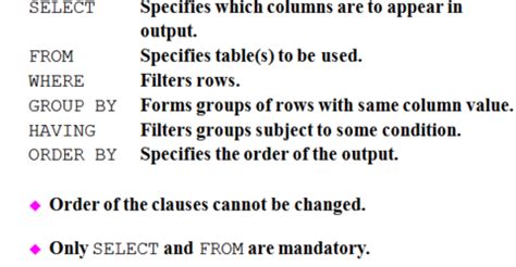 Introduction To Mysql Flashcards