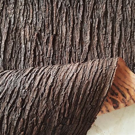Realistic Silicone Tree Bark Sheets The Green Head