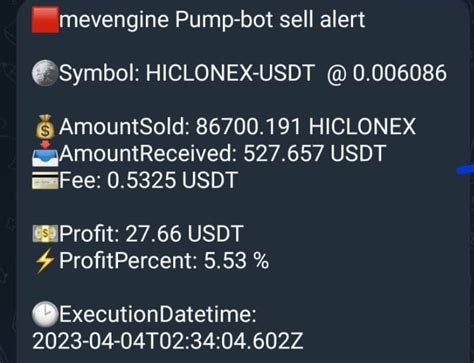 Best Hft Dca Trading Bot Mevengine