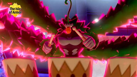 Pokemon Sword And Shield How To Get Gigantamax Rillaboom Attack Of