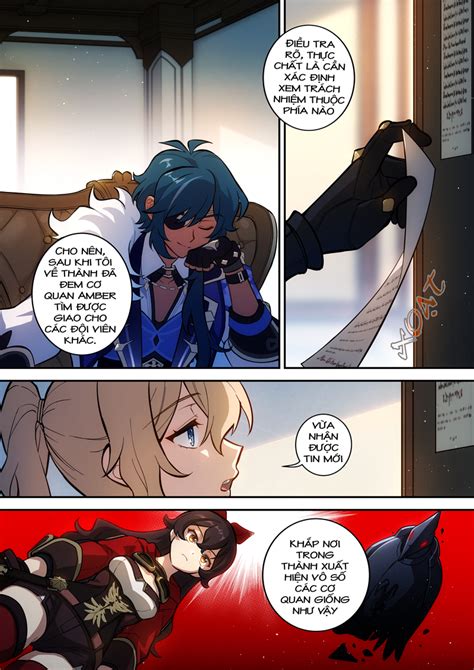 Genshin Impact Đi vào thế giới thần kỳ đầy mạo hiểm