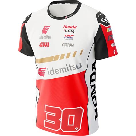 T Shirt Dual Lcr Nakagami 24 Ixon Moto Dafy T Shirt