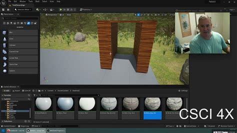 Ue5 Geometry Youtube