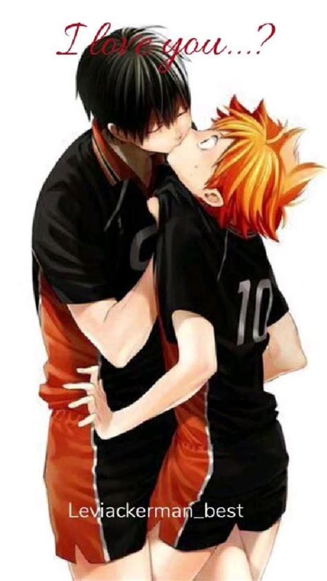 Questa é La Mia Storia Di Wattpad Se Ti Piace La Ship Kagehina Questa