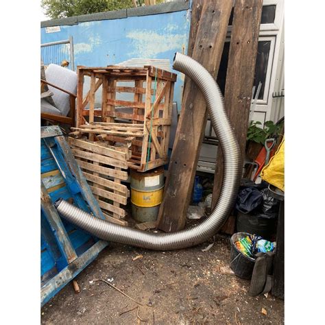 Log Burner Flue In Fareham Hampshire Gumtree