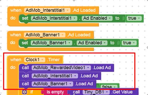 Admob Interstitial And Rewarded Ads Not Showing Please Help Ads