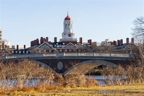 Tax Trades For Harvard Donors Bloomberg