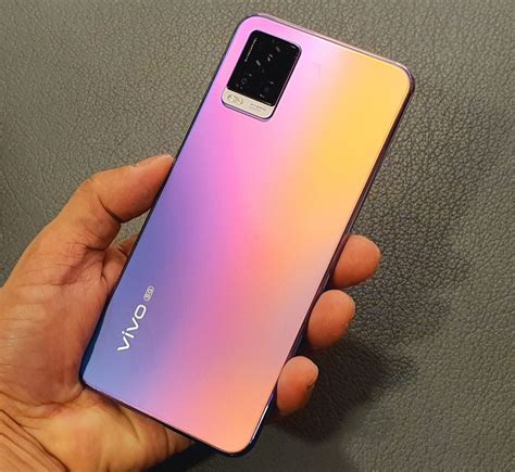 Review Vivo V Pro G MegaBites