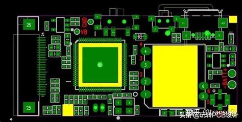 干货 按这个流程来，pcb设计基本万无一失 知乎