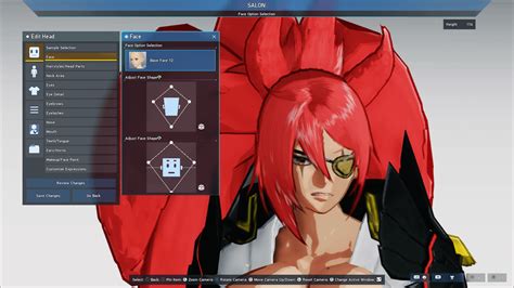 Baiken From Guilty Gear Strive Cosplay Rpso2ngs