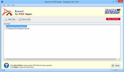 Kernel For PDF Repair Download Free Windows Softpedia
