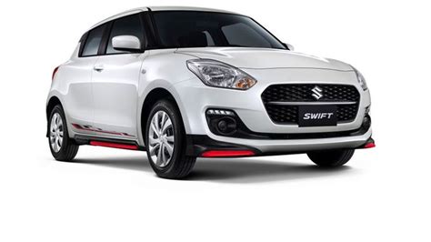 Suzuki Swift Gl Next รุ่นพิเศษ ราคา 582000 บาท รถเปิดตัวใหม่