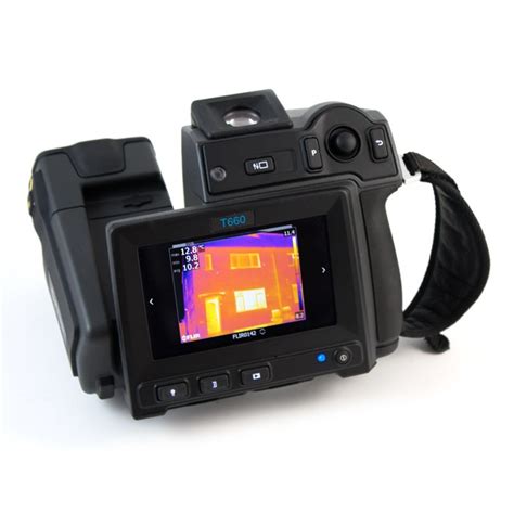 Flir R T640 Thermal Imaging Camera Consumer Electronics Express