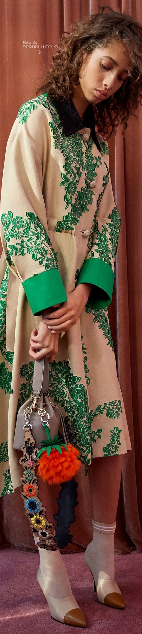 Fendi Resort 2018