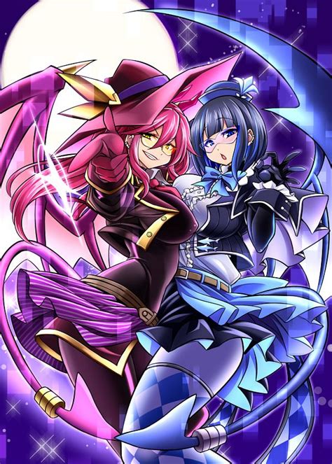 EvilTwins Kisikil Lilla Yu Gi Oh Image By Kobayashi Tetsuya