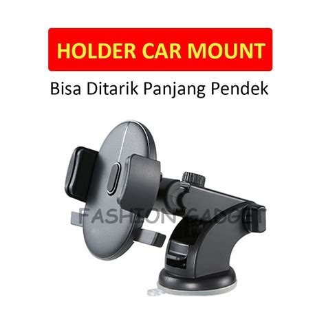 Lize ที่วางโทรศัพท์มือถือ Dashboard และหน้าต่างรถ Newstick Carmount Holder Car Dashboard Table