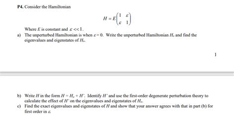 Solved P Consider A Particle In A Box Of Length L In Which Chegg