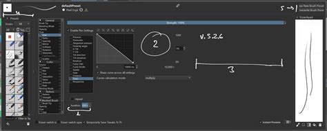 Ui Layout Needs More Attention Artists Feedback And Testing Krita Artists