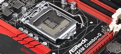 Asrock B150m Combo G Placa Micro Atx Con Memoria Ddr3 Ddr4