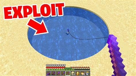 Testing Minecraft Exploits That Seem Illegal YouTube