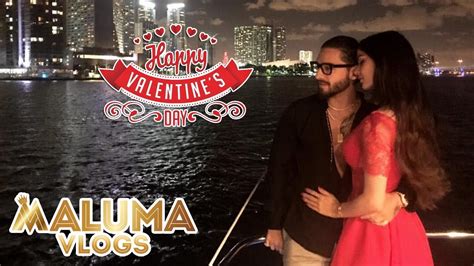 Maluma En San Valentin Yo No Lo Di Yo Lo Presté Malumavlogs