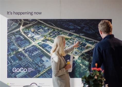 Kommersiell Förvaltare Till Goco Health Innovation City Göteborg