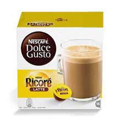 Lot De 1 Dolce Gusto Nescafe Capsules De Café Nescafé Dolce Gusto