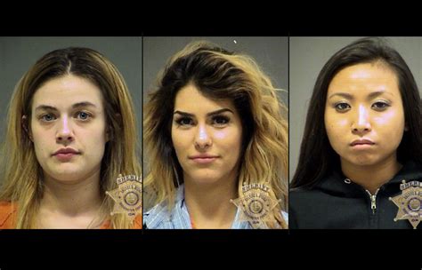 Two Vancouver Women Arrested After Twerking In Beaverton The Columbian
