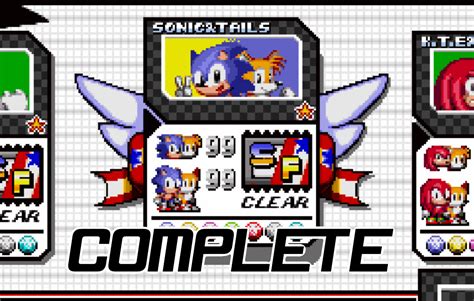 100 Complete Save File Expansion Pack Support Mod For Sonic The
