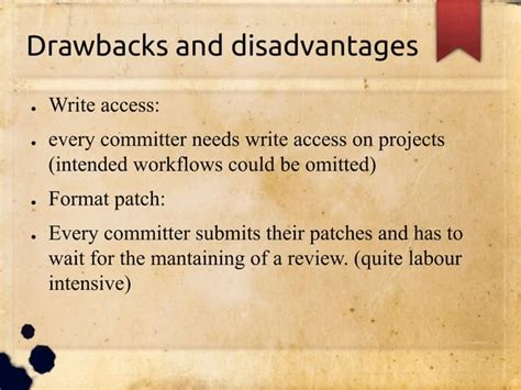 Overview Of Gitlab Usage Ppt