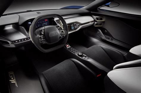 2016 Ford Gt Le Mans Top Speed