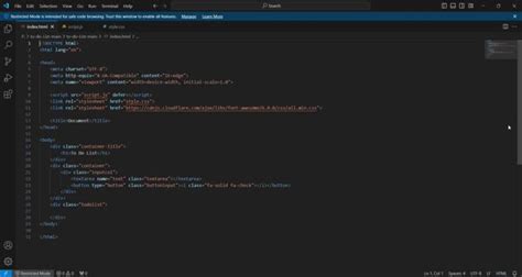 Harin Kumaravaahana Vs On Linkedin Webdevelopment Todolistapp Internpe Javascript