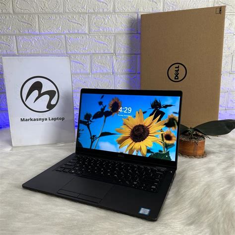 Jual Dell Latitude 5300 Intel Core I5 8365u Ram 8gb Ssd 256gb Shopee