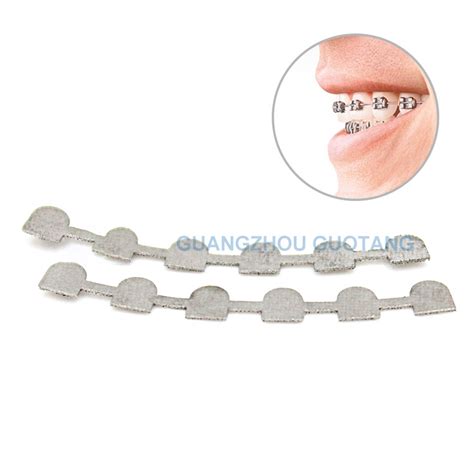 Dental Lingual Retainer Bonding Splints GUOTANG
