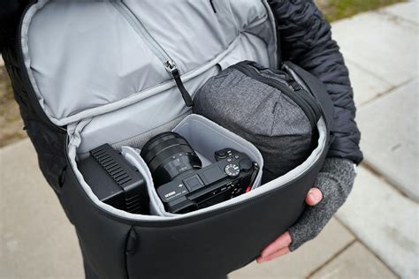 Peak Design Everyday Backpack Zip 20l Review Pack Hacker