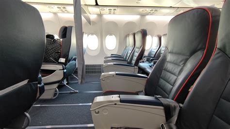 Flight Review Arajet Boeing 737 Economy Class From Mexico City To