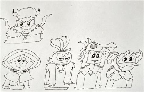 Pvz2 Plants Humanized Pt 7 Frostbite Caves Rplantsvszombies